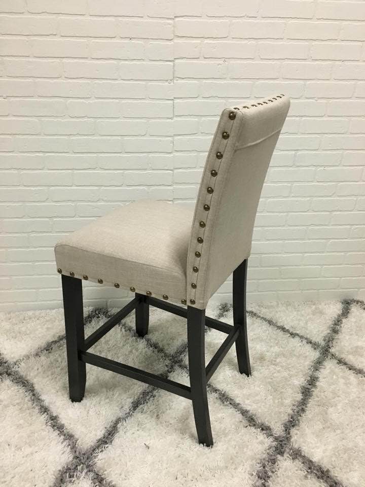 Counter height stool "As is" – Floor Plan Home Store